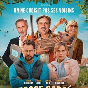 Chasse gardée - Film 2023 - AlloCiné