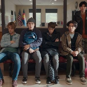 Ashby Gentry - AlloCiné