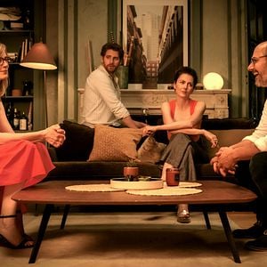 Et plus si affinités - Film 2024 - AlloCiné