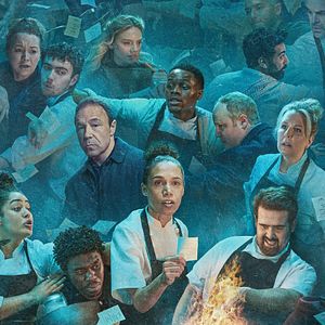 Boiling Point - Série TV 2023 - AlloCiné