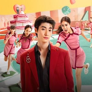 Ready, Set, Love - Série TV 2024 - AlloCiné