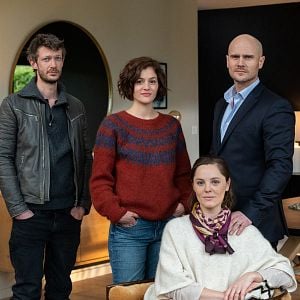 La fille de l’assassin - Film 2023 - AlloCiné