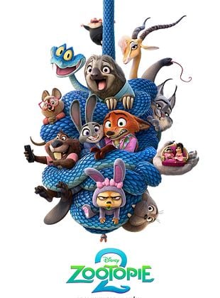 Bande-annonce Zootopie 2 : 9 ans après le premier film qui a récolté 1 ...