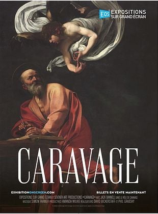 Trailer du film Caravage - Caravage Bande-annonce VF - AlloCiné