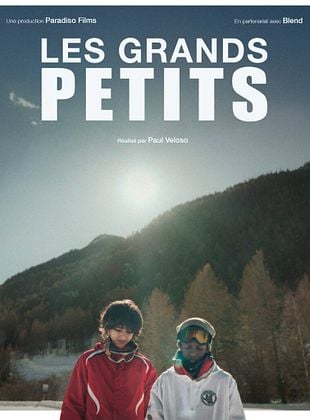 Les Grands petits - Film documentaire 2025 - AlloCiné
