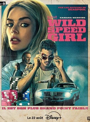 Wild Speed Girl en streaming - AlloCiné