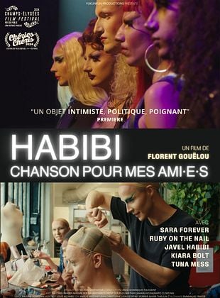 Habibi, Chanson pour mes ami·e·s - Film documentaire 2023 - AlloCiné
