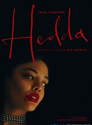 Trailer du film Hedda - Hedda Bande-annonce VO - AlloCiné