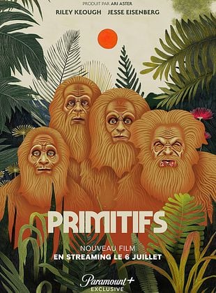 Trailer du film Primitifs - Primitifs Bande-annonce VF - AlloCiné