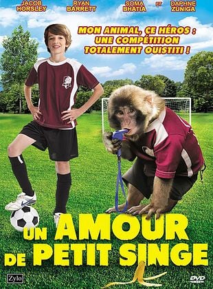 Un amour de petit singe - Film 2014 - AlloCiné