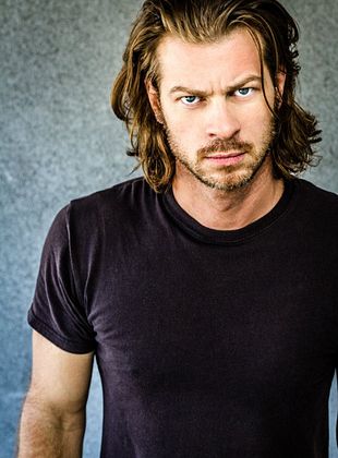 Eric Paul Erickson - AlloCiné