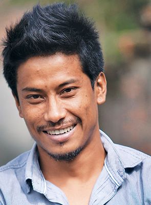 Nischal Basnet - AlloCiné