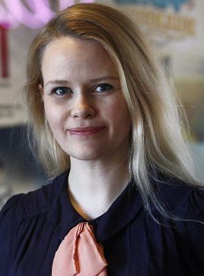 Þórunn Arna Kristjánsdóttir - AlloCiné