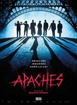Teaser du film Apaches - Apaches Teaser VF - AlloCiné