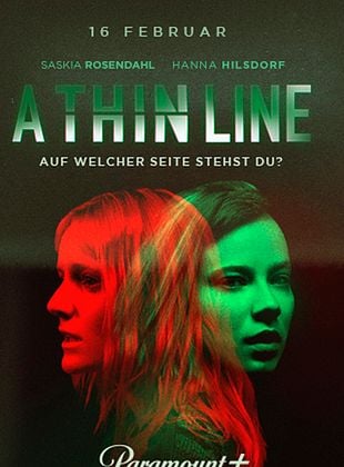 A Thin Line - Série TV 2023 - AlloCiné