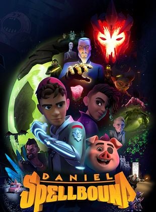 Daniel Spellbound : Tout pour la magie en streaming - AlloCiné