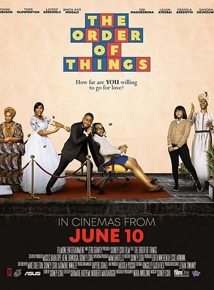 The Order of Things - Film 2022 - AlloCiné