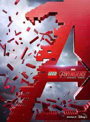 LEGO Marvel Avengers : Code Rouge - Court Métrage - AlloCiné