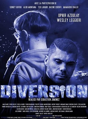 Diversion - Série TV 2023 - AlloCiné