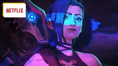 Arcane - Série TV 2021 - AlloCiné