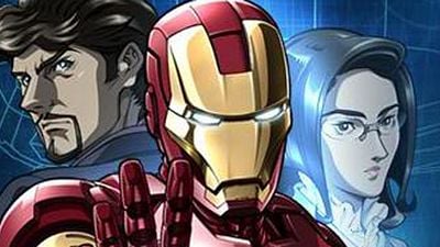 Iron Man (2010) - Série TV 2010 - AlloCiné