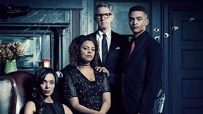 October Faction - Série TV 2020 - AlloCiné