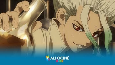 Dr. STONE - Série TV 2019 - AlloCiné