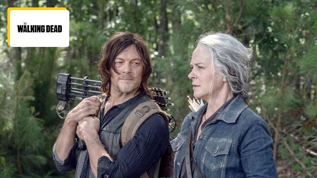 The Walking Dead : Daryl Dixon Saison 3 - AlloCiné
