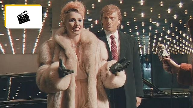 The Apprentice - Film 2024 - AlloCiné