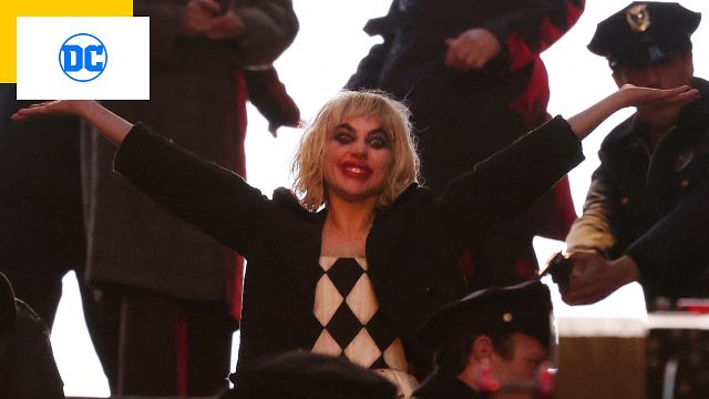 Joker: Folie à Deux - film 2024 - AlloCiné