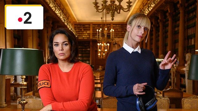 Astrid et Raphaëlle Saison 4 - AlloCiné