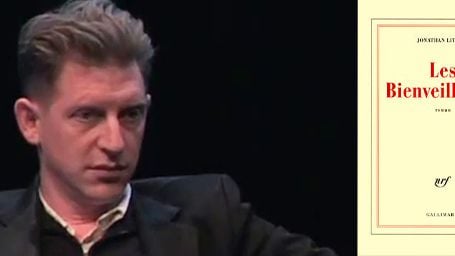 Jonathan Littell - AlloCiné