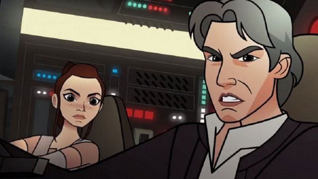 Star Wars : Les Forces du Destin Saison 2 - AlloCiné