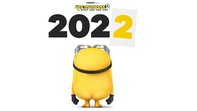 Les Minions 2 : Il était une fois Gru - film 2020 - AlloCiné