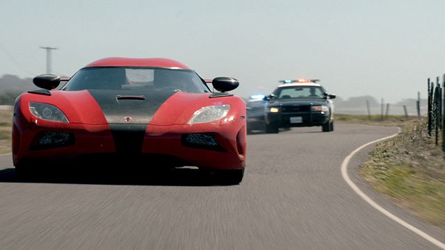 Autoroute racer - film 2004 - AlloCiné