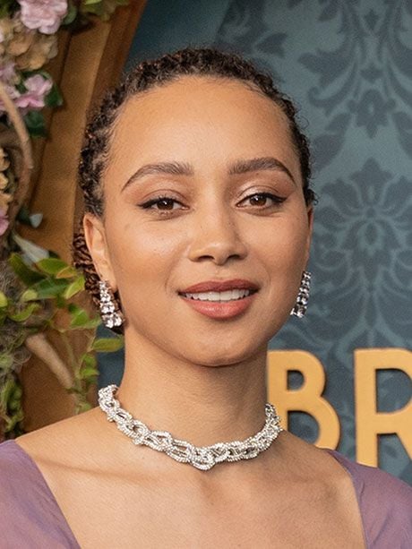 Emma Naomi - AlloCiné