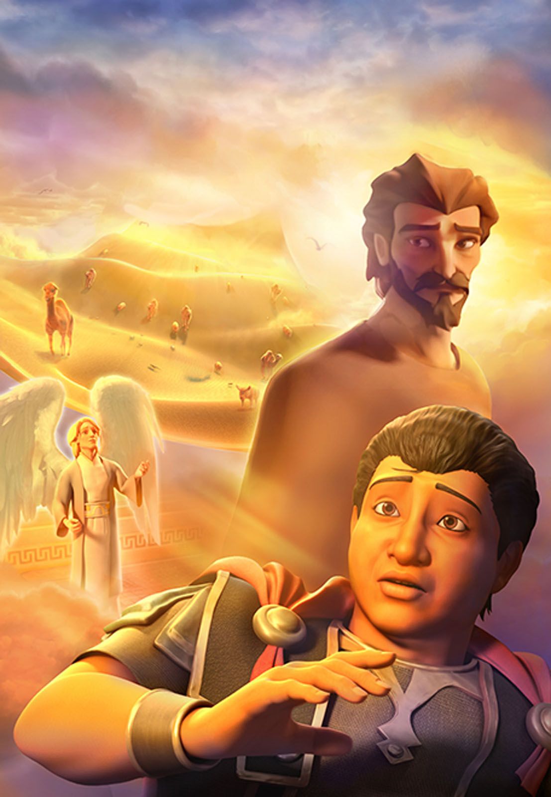Superbook : Superbook : Photo - 5 sur 15 - AlloCiné