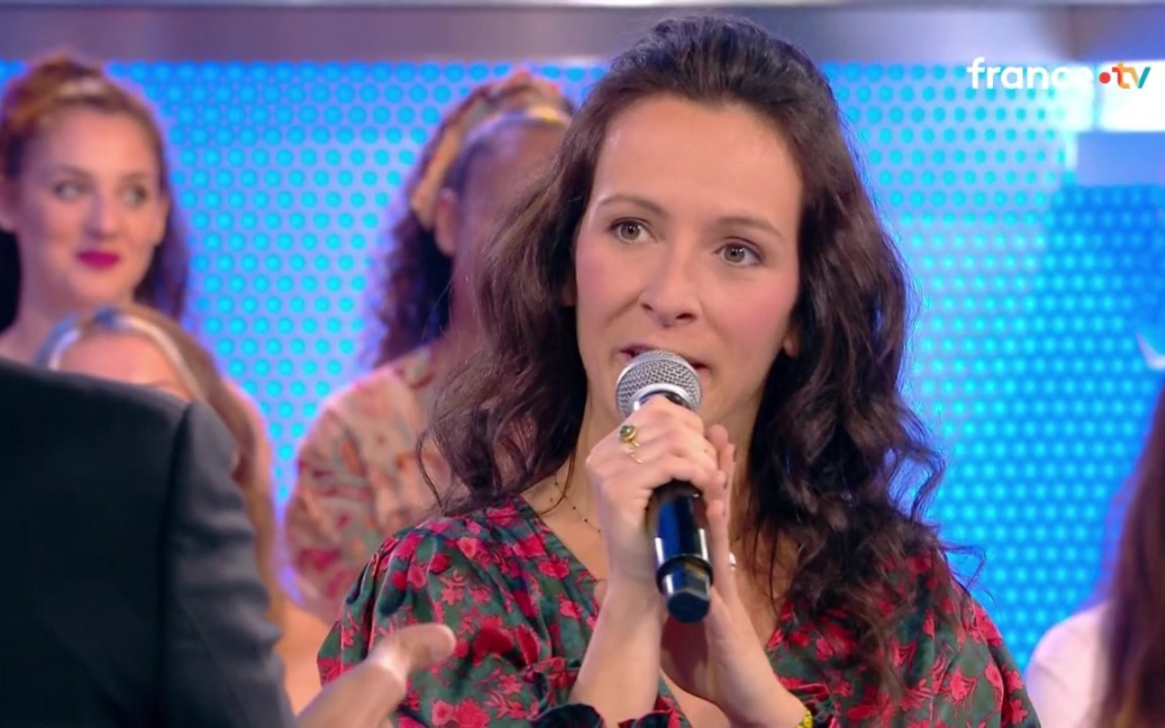 N'oubliez pas les paroles : qui est Morgane, la nouvelle Maestro qui a détrôné Marine ? - TV ...