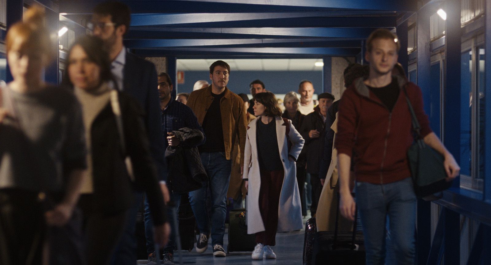 Photo du film Border Line - Photo 9 sur 11 - AlloCiné