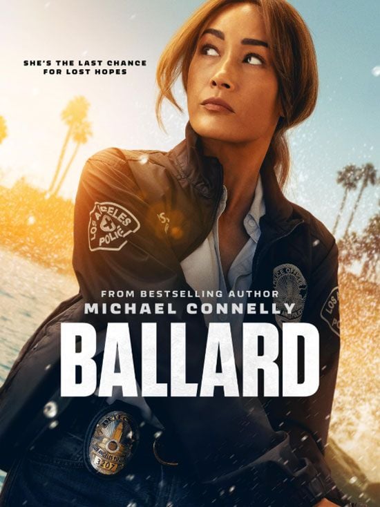 Casting Ballard saison 1 - AlloCiné