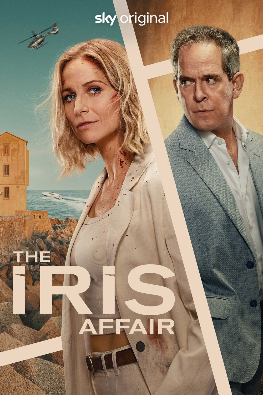 Poster The Iris Affair - Affiche 1 sur 1 - AlloCiné