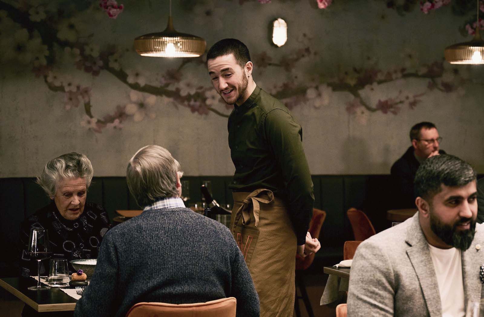 The Chef, la série : The Chef, la série : Photo Ahmed Malek - 2 sur 8 ...