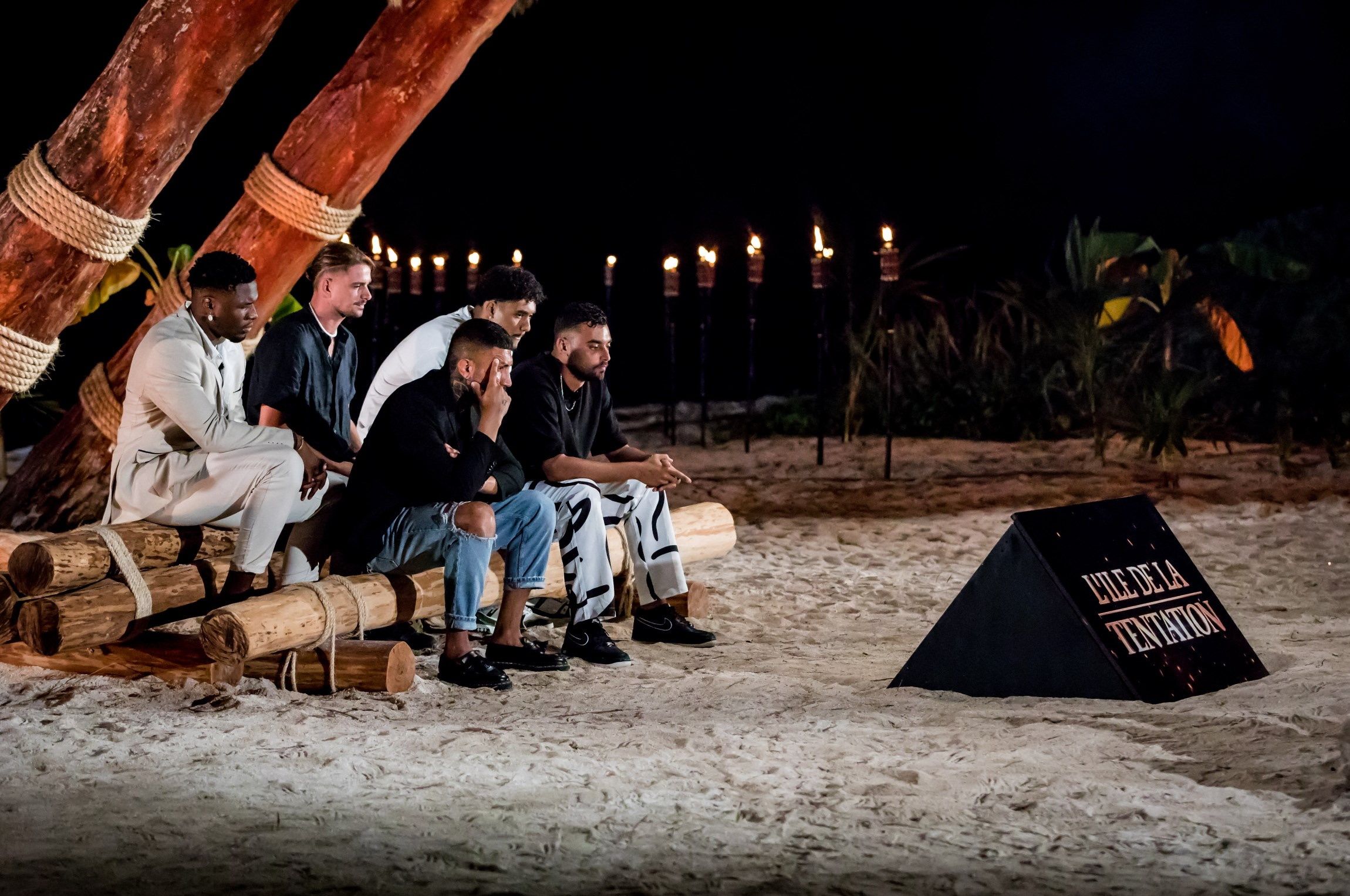 L'île de la tentation en avance : quels sont les couples qui sont ...