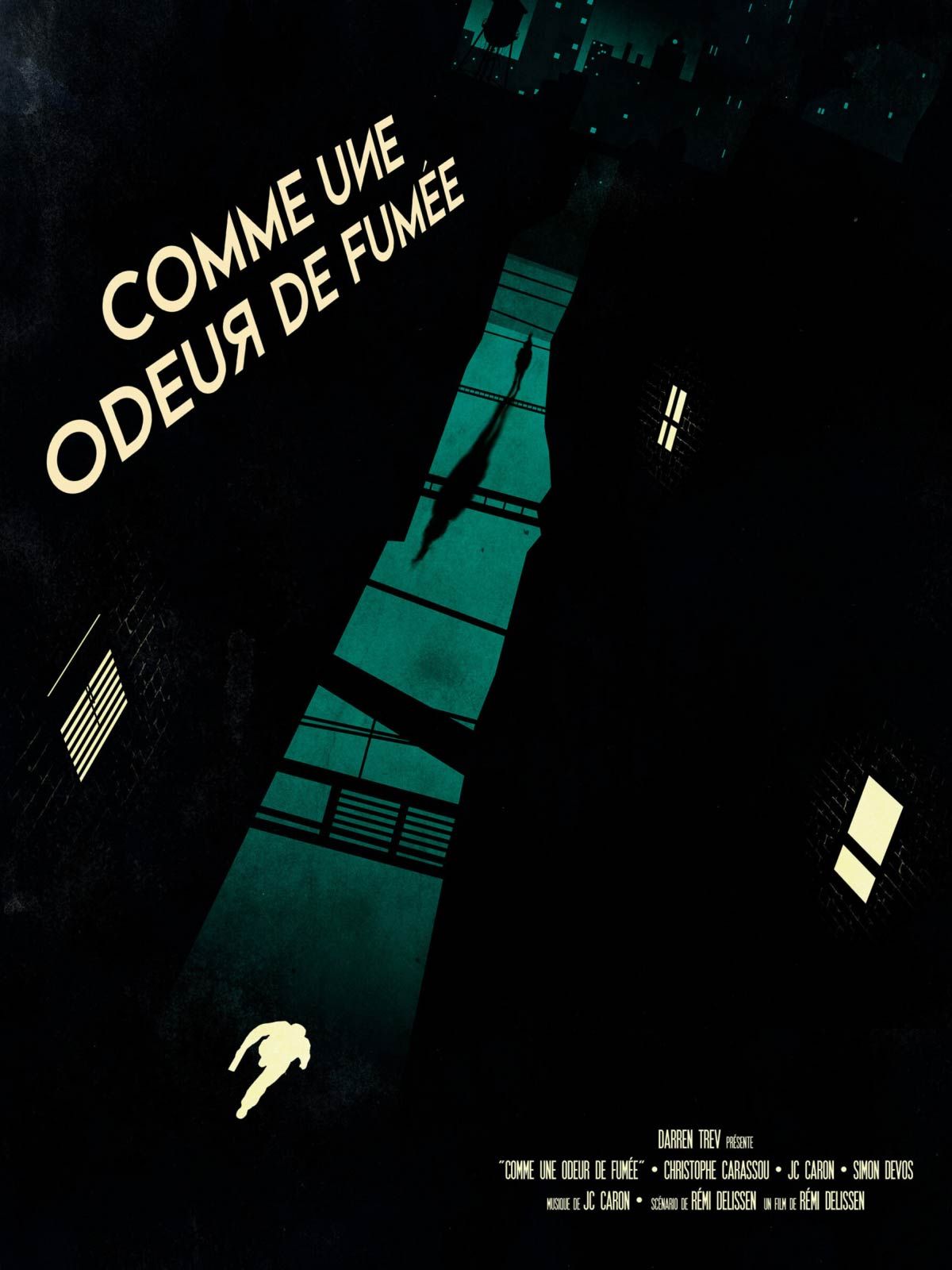 Comme une odeur de fumée - Court Métrage - AlloCiné