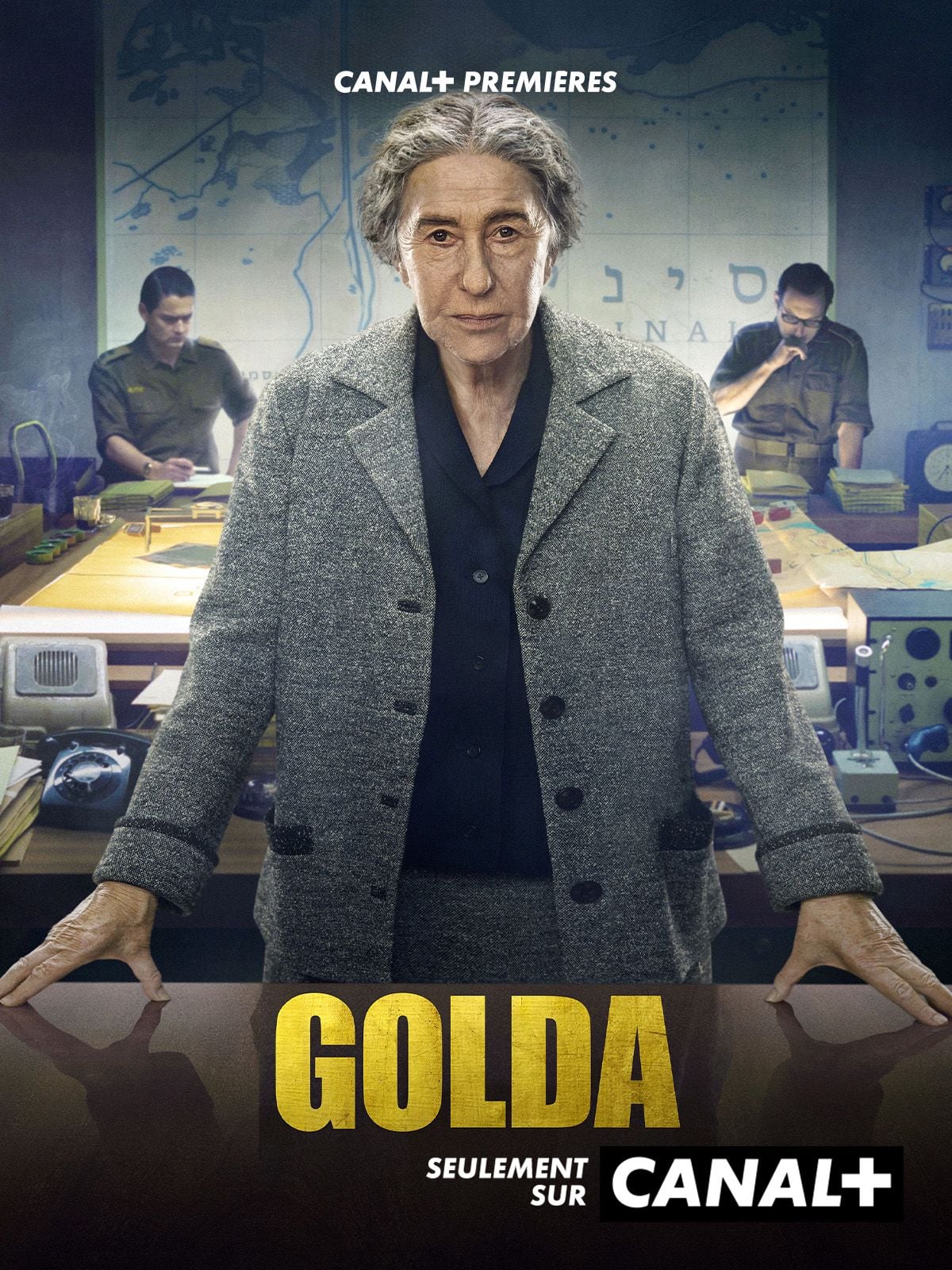 Critique du film Golda - AlloCiné