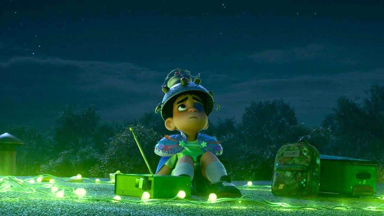 Après le succès de Vice-Versa 2, Pixar vous emmène dans l'espace avec ...