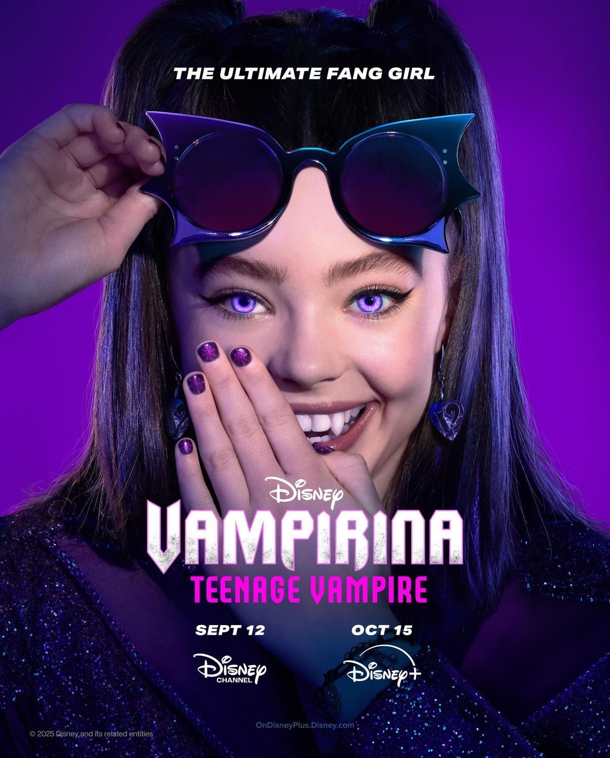 Diffusion TV Vampirina : L'ado vampire - AlloCiné