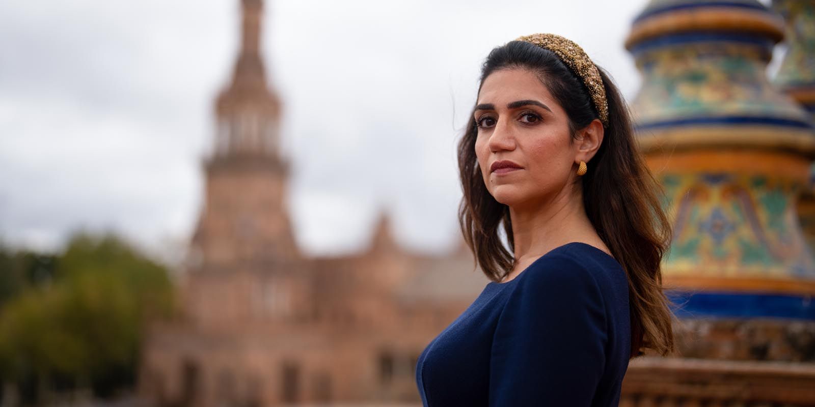 Photo de Leila Farzad - Photo Leila Farzad - Photo 0 sur 6 - AlloCiné