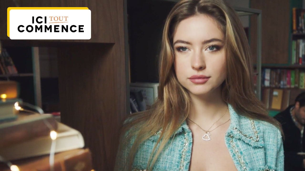 Ici tout commence : bonne nouvelle, Pola Petrenko (Charlène) va bientôt revenir dans la série ...