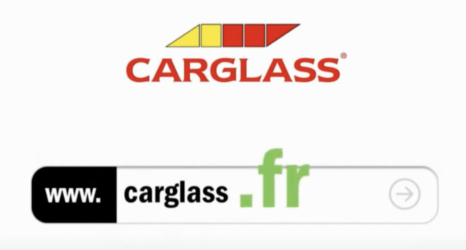 Pourquoi Carglass nous demande de taper "Carglass point fr" ? - TV ACTU ...
